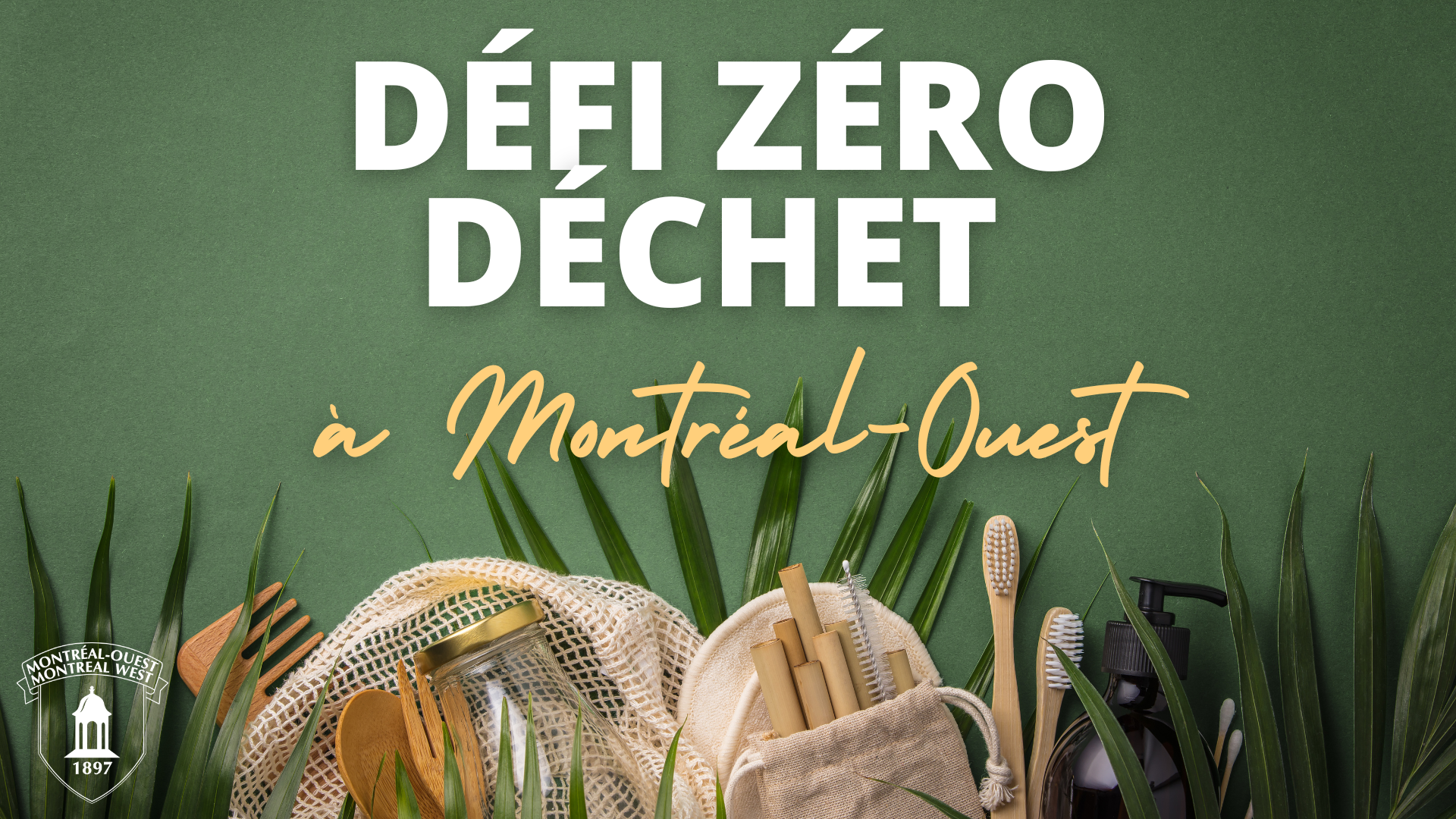 Conclusions du Défi zéro déchet | Montréal-Ouest