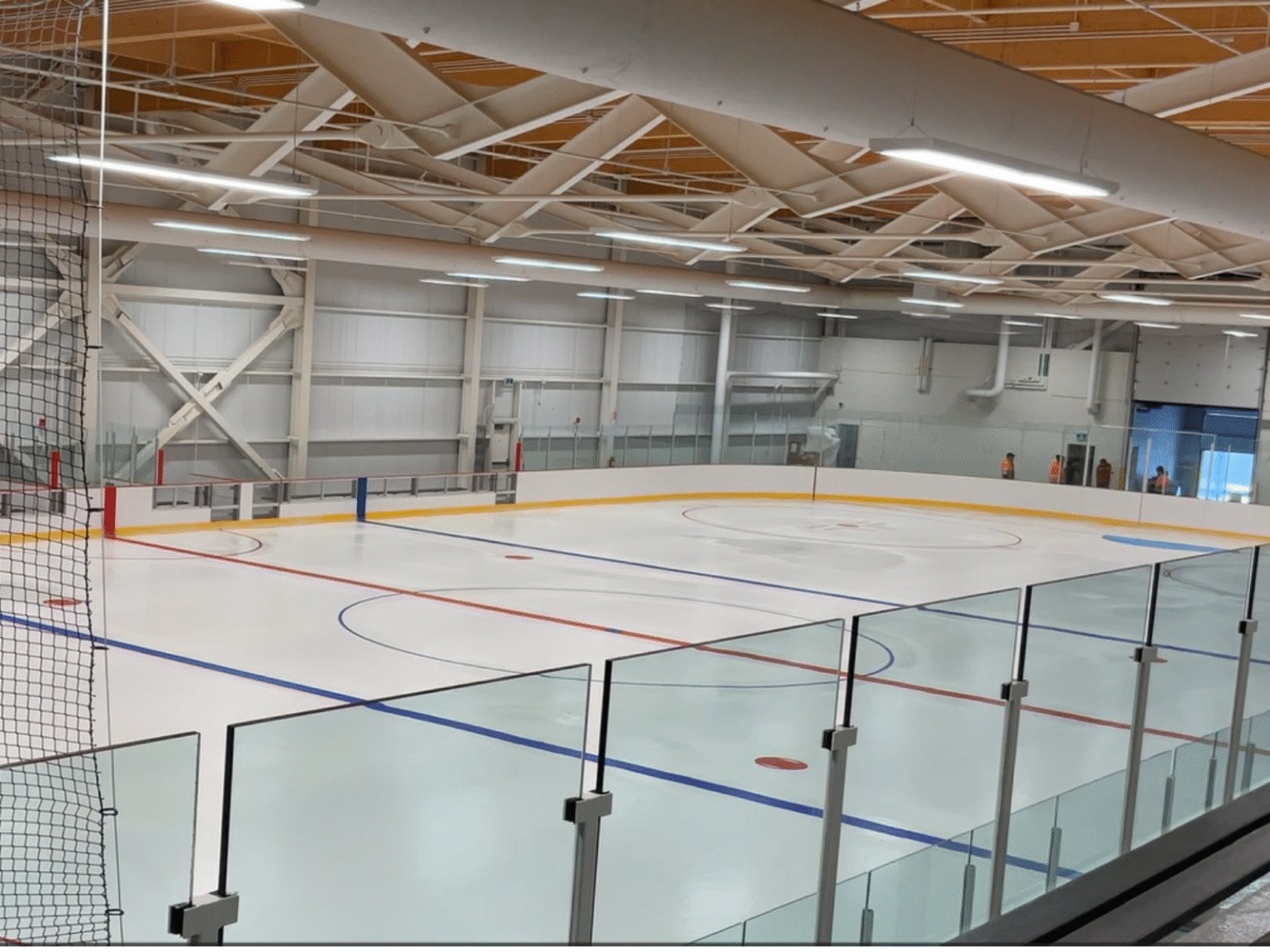 The Montreal West Sports and Recreation Centre begins phased opening ...